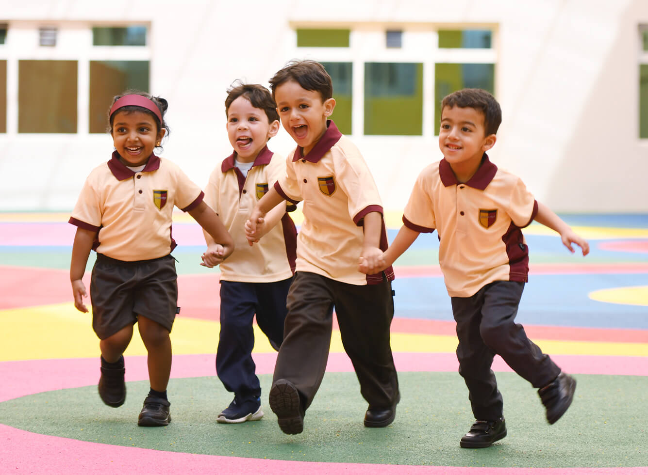Gems Cambridge International Private School Sharjah